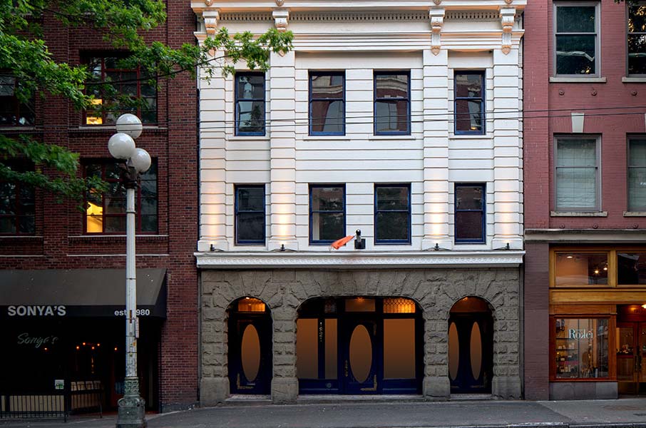 Butterworth Building - Charter Construction