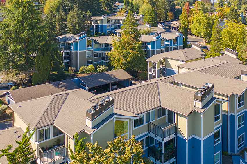 Gull Val Condominiums - Charter Construction